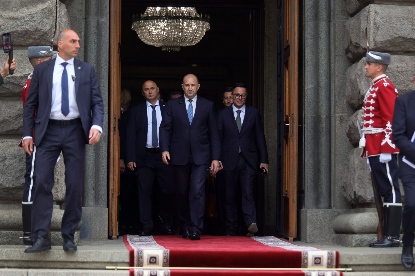 Bulgaria Government | National News | goshennews.com