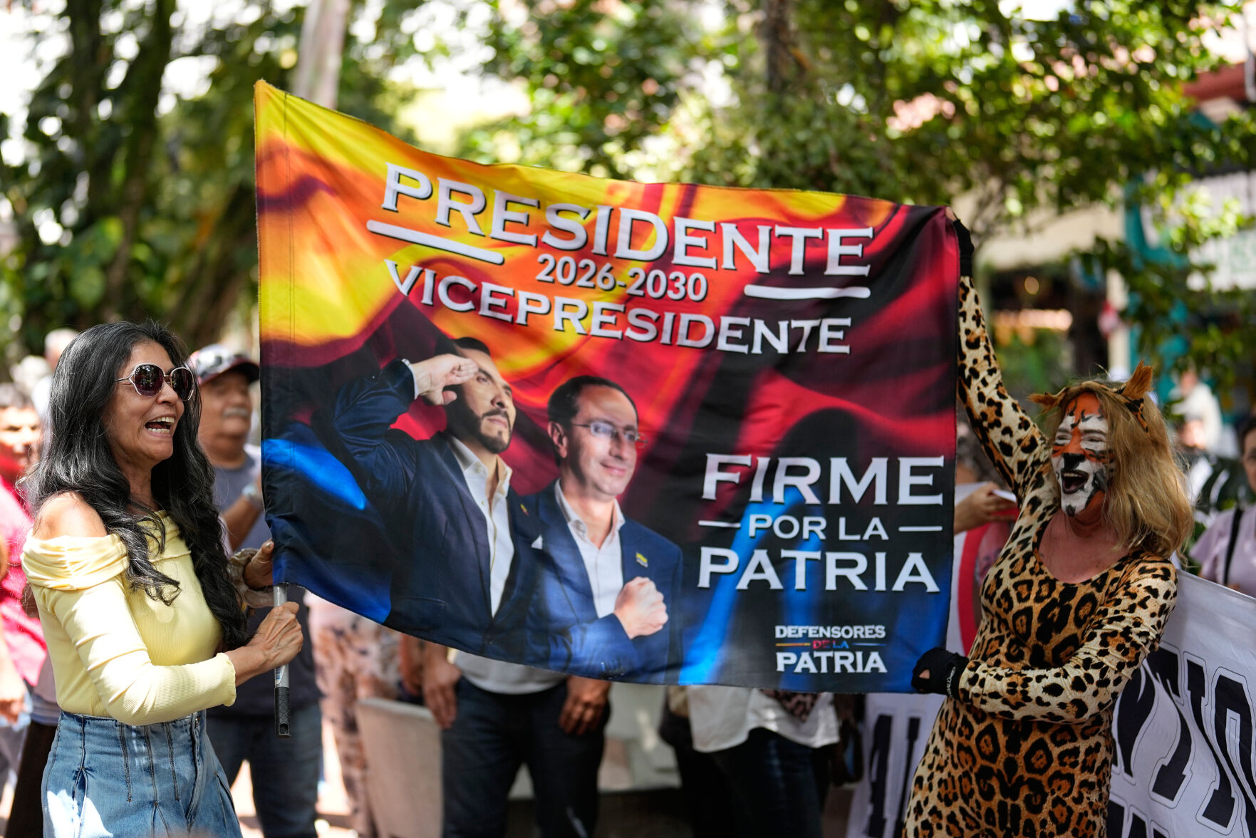 Colombia Election | National News | goshennews.com