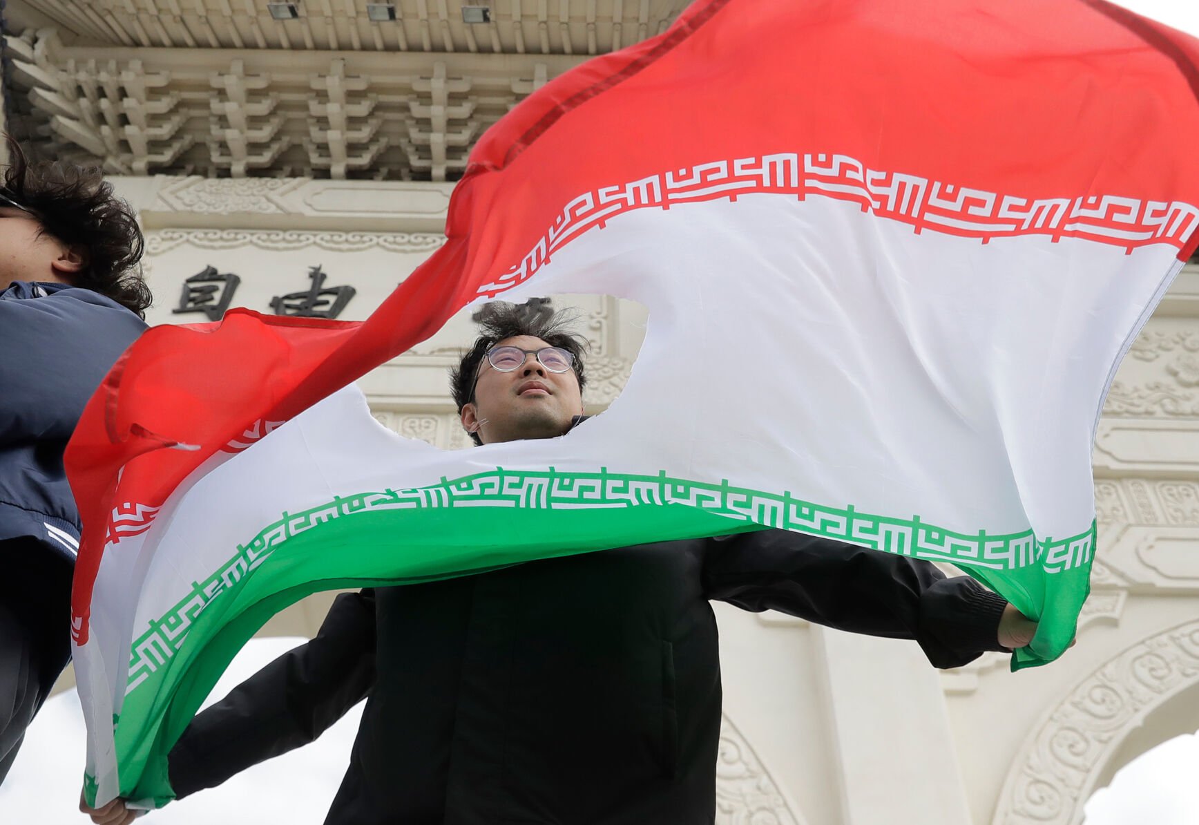 Taiwan Iran Pretest | National News | goshennews.com