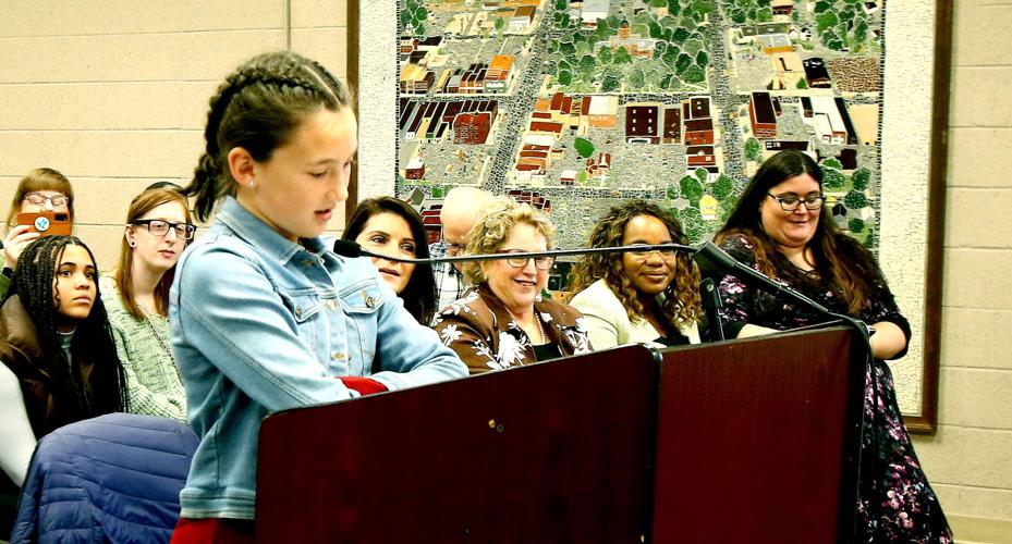 Kid Mayor candidates talk about their goals | News | goshennews.com