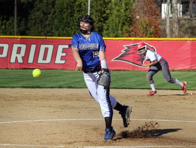 PREP SOFTBALL: Ramirez sisters lead Goshen past Bethany Christian ...