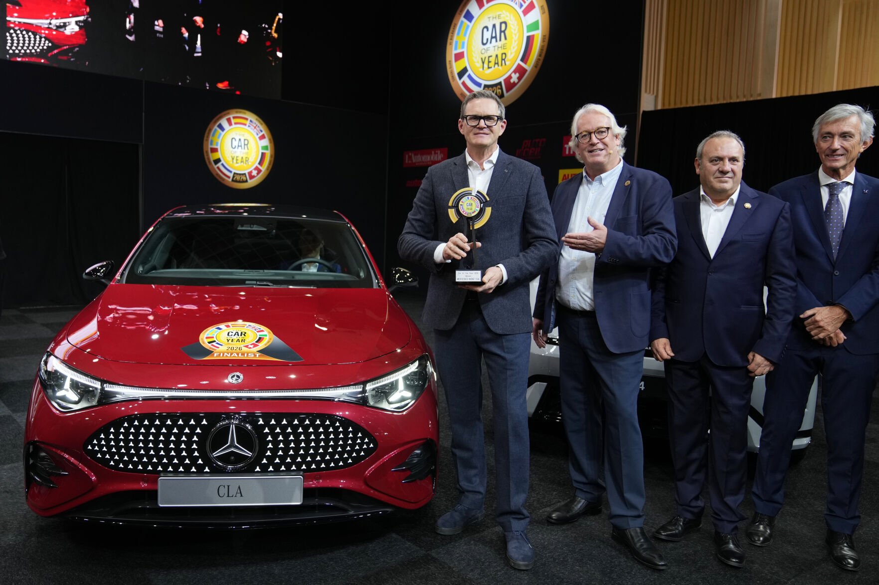 Belgium Motor Show | National News | goshennews.com