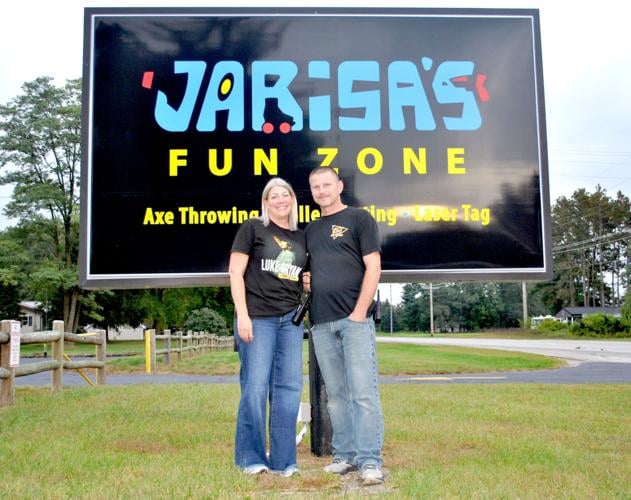 A legacy returns: Jarisa's Family Fun opens in Bristol | News | goshennews.com