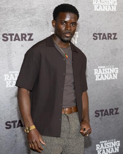 NY Premiere of "Power Book III: Raising Kanan" S5 | National News ...