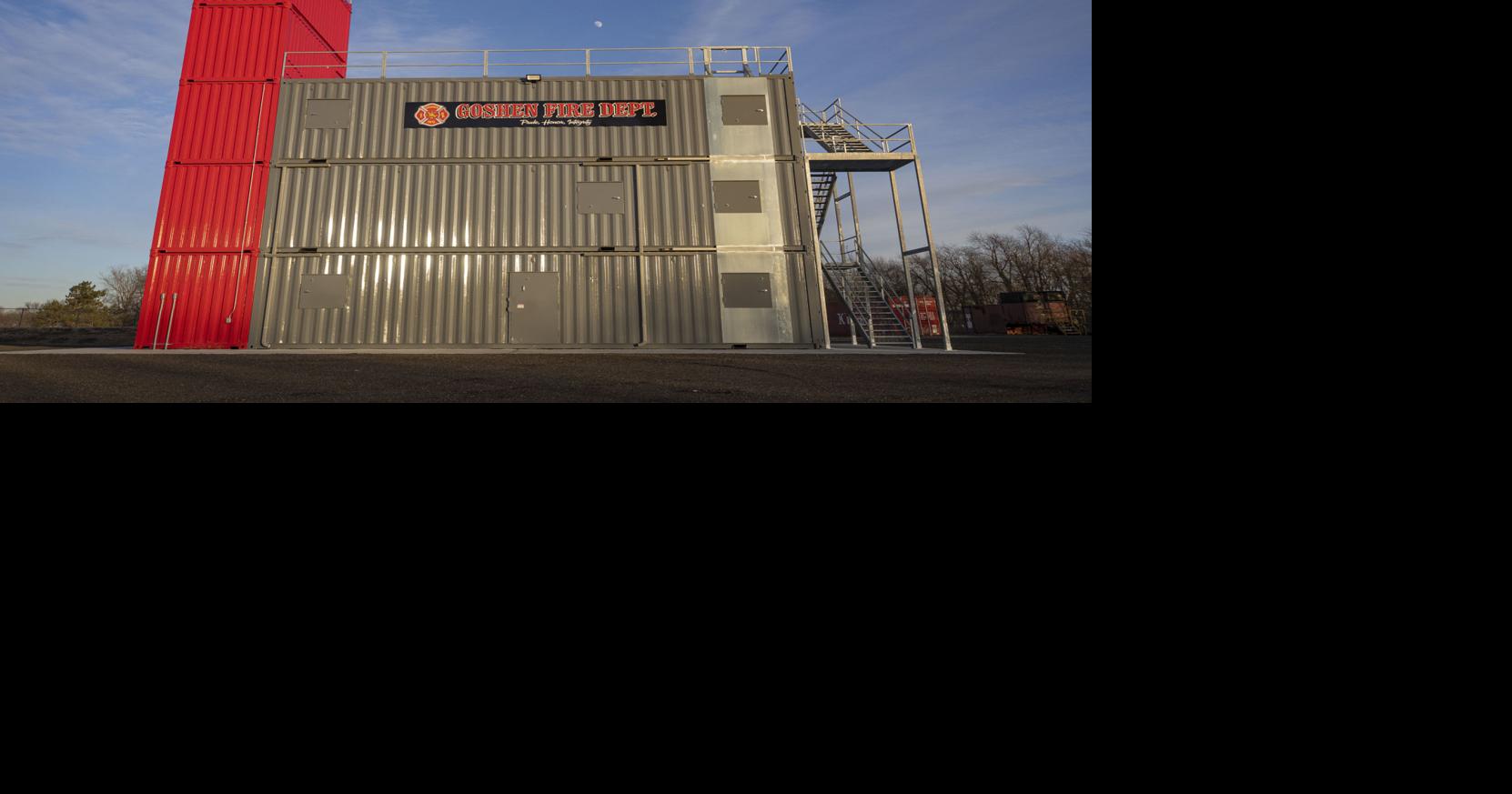 Subcontractor fined $24K for delayed completion of city’s fire training ...