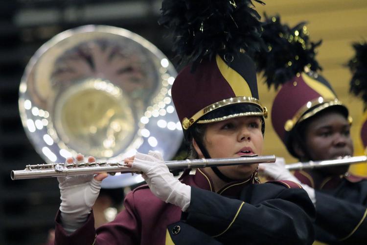 Area bands compete at the Chesterton Band Regional | Local News ...