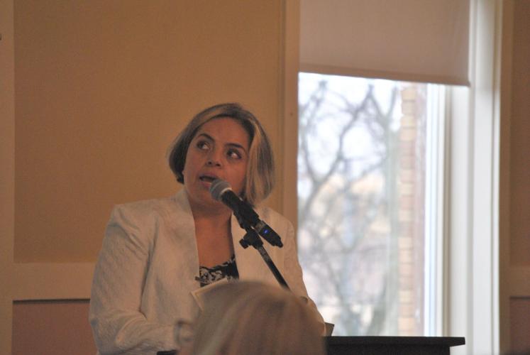 Goshen Theater hosts luncheon as part of worldwide event | News ...