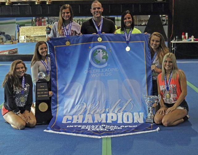 WORLD CHAMPS: Indiana Ultimate Insanity wins Worlds Championship ...