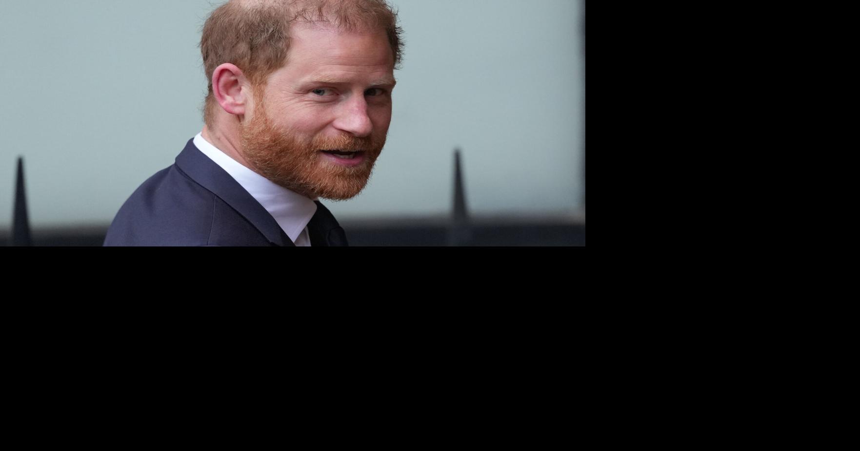 Britain Prince Harry | National News | goshennews.com