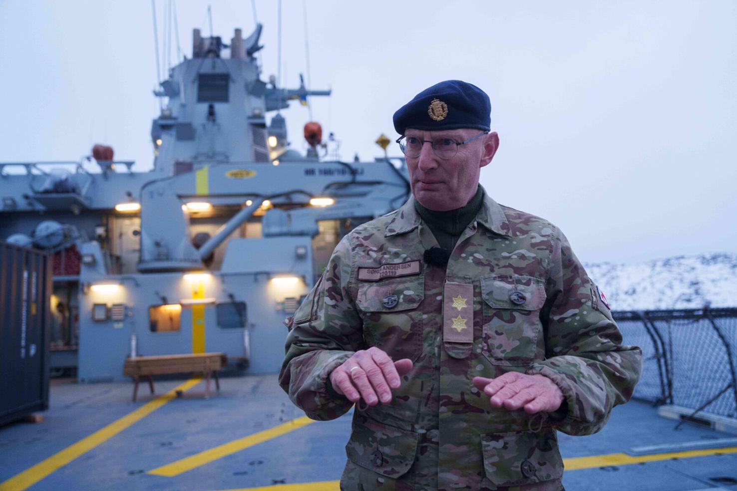 Denmark Greenland US | National News | goshennews.com