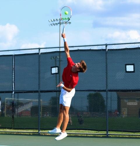 PREP BOYS TENNIS: Hostetler 'can't wait' to compete in state tournament ...