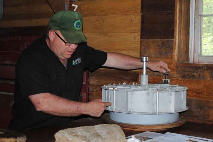 A peek into history at Bonneyville Mill | News | goshennews.com