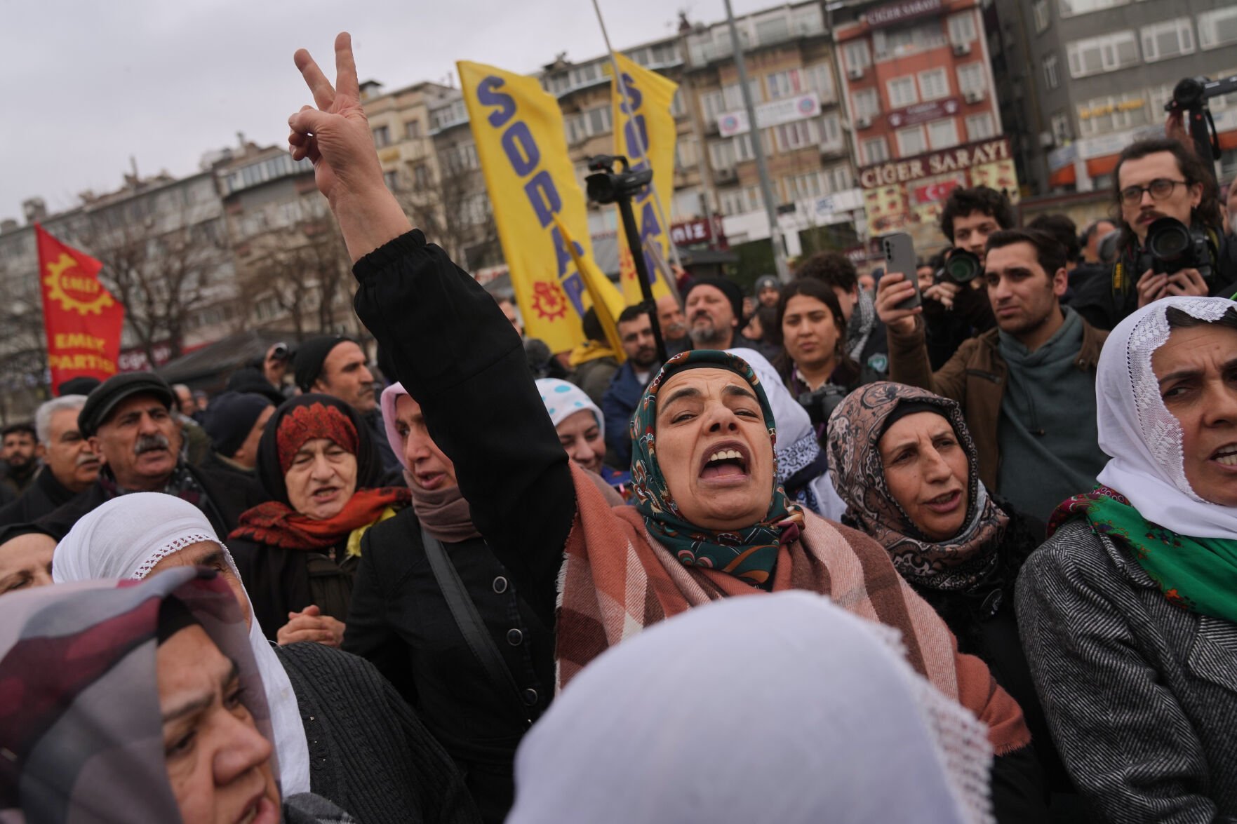 Turkey Syria Kurds | National News | goshennews.com