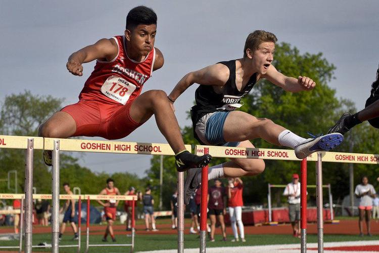 BOYS TRACK: Goshen wins first track sectional since 1943 | Local Sports ...