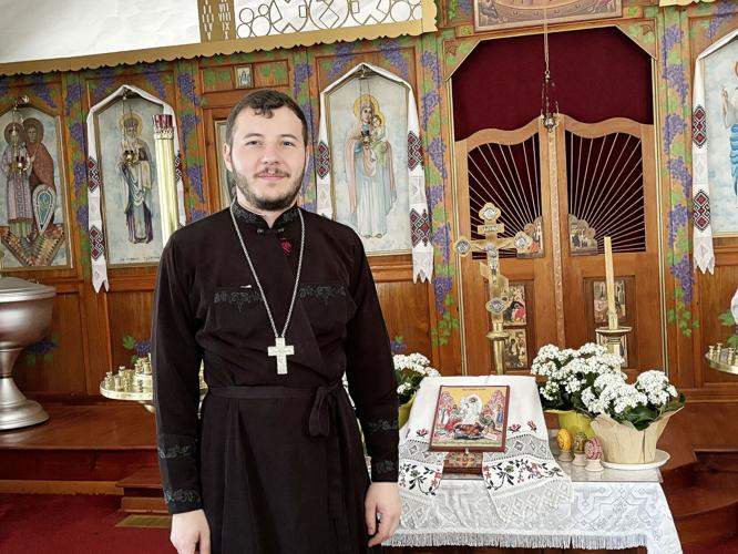 New priest joins Holy Trinity Ukrainian Orthodox Church | News ...
