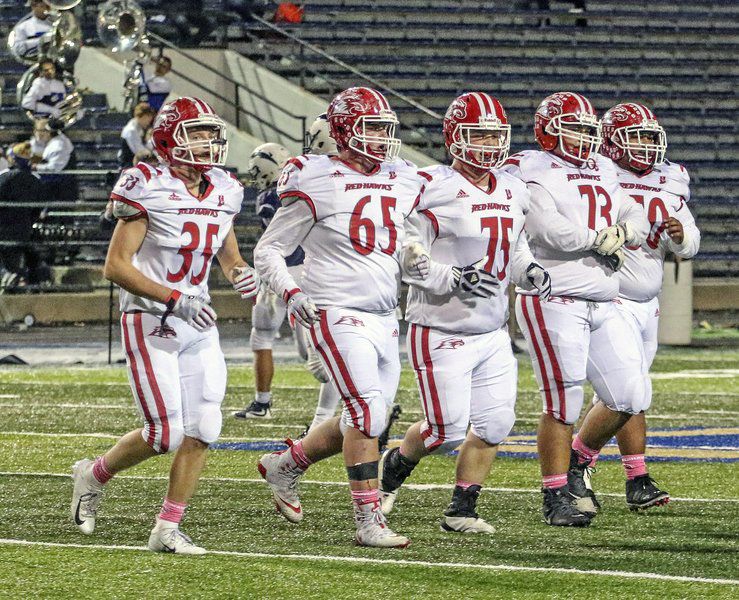 PREP FOOTBALL: RedHawks sidelined by Central in sectional | Local ...