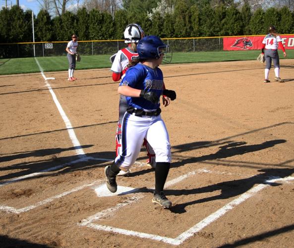 PREP SOFTBALL: Ramirez sisters lead Goshen past Bethany Christian ...