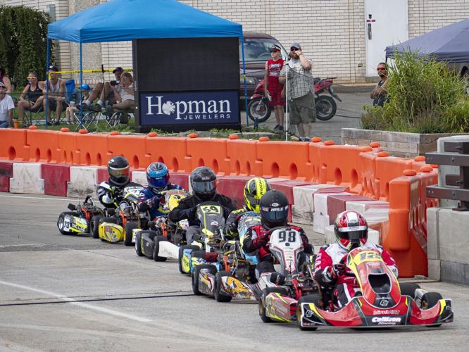 Elkhart Grand Prix took place Friday and Saturday | News | goshennews.com