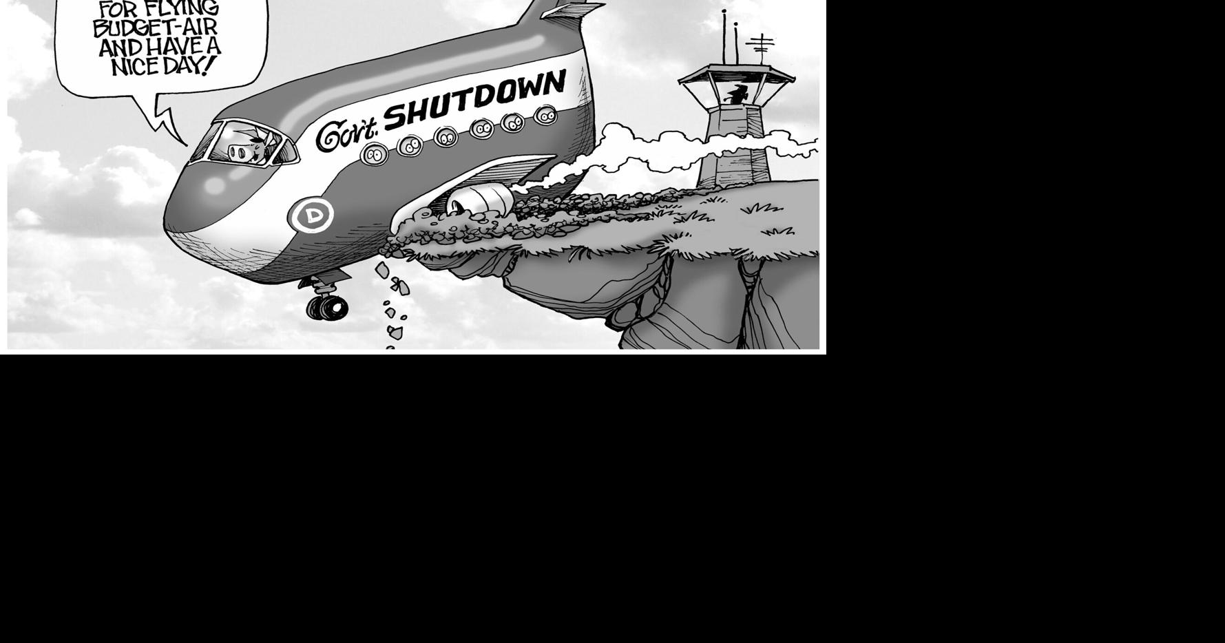 The latest editorial cartoon | Opinion | goshennews.com