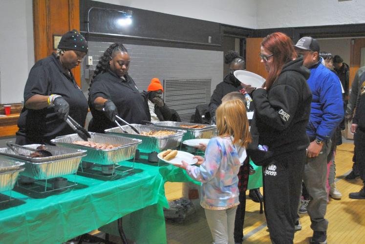 Feed Our Friends brings community together for Christmas meal | News ...
