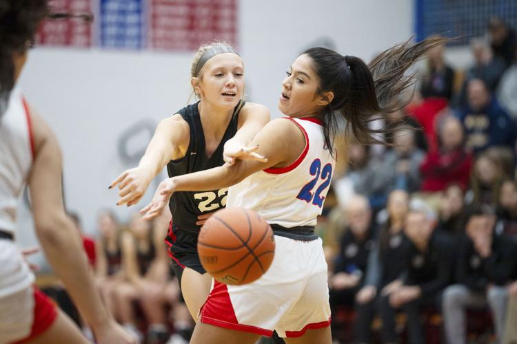 PREP GIRLS BASKETBALL: NorthWood finds Fairfield in rematch for ...