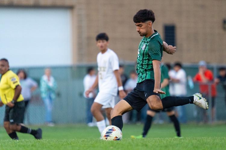 PREP BOYS SOCCER: No. 17 Concord edges No. 20 Northridge, moves to 4-0 ...