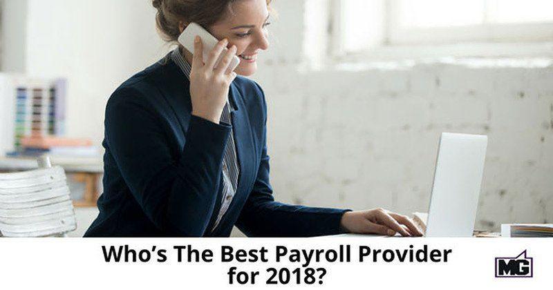 Who's the best payroll provider for 2018? | Business | goshennews.com