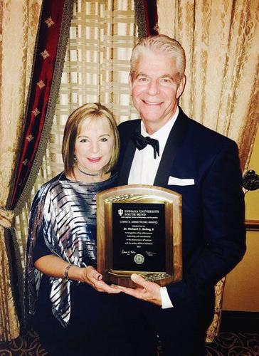 Richard Boling II recognized for leadership, achievement | Business ...