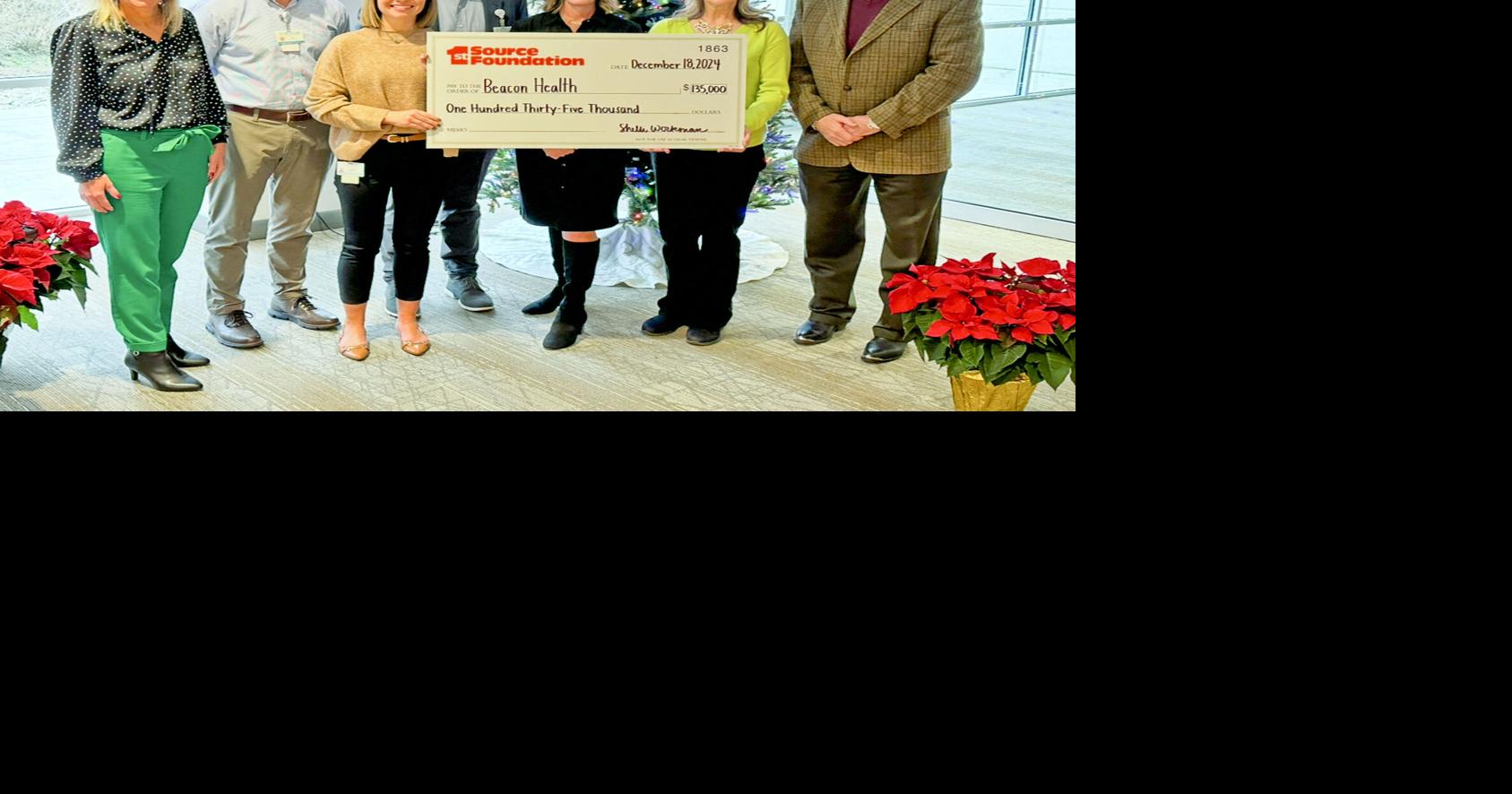 Beacon Health System receives grant | News | goshennews.com