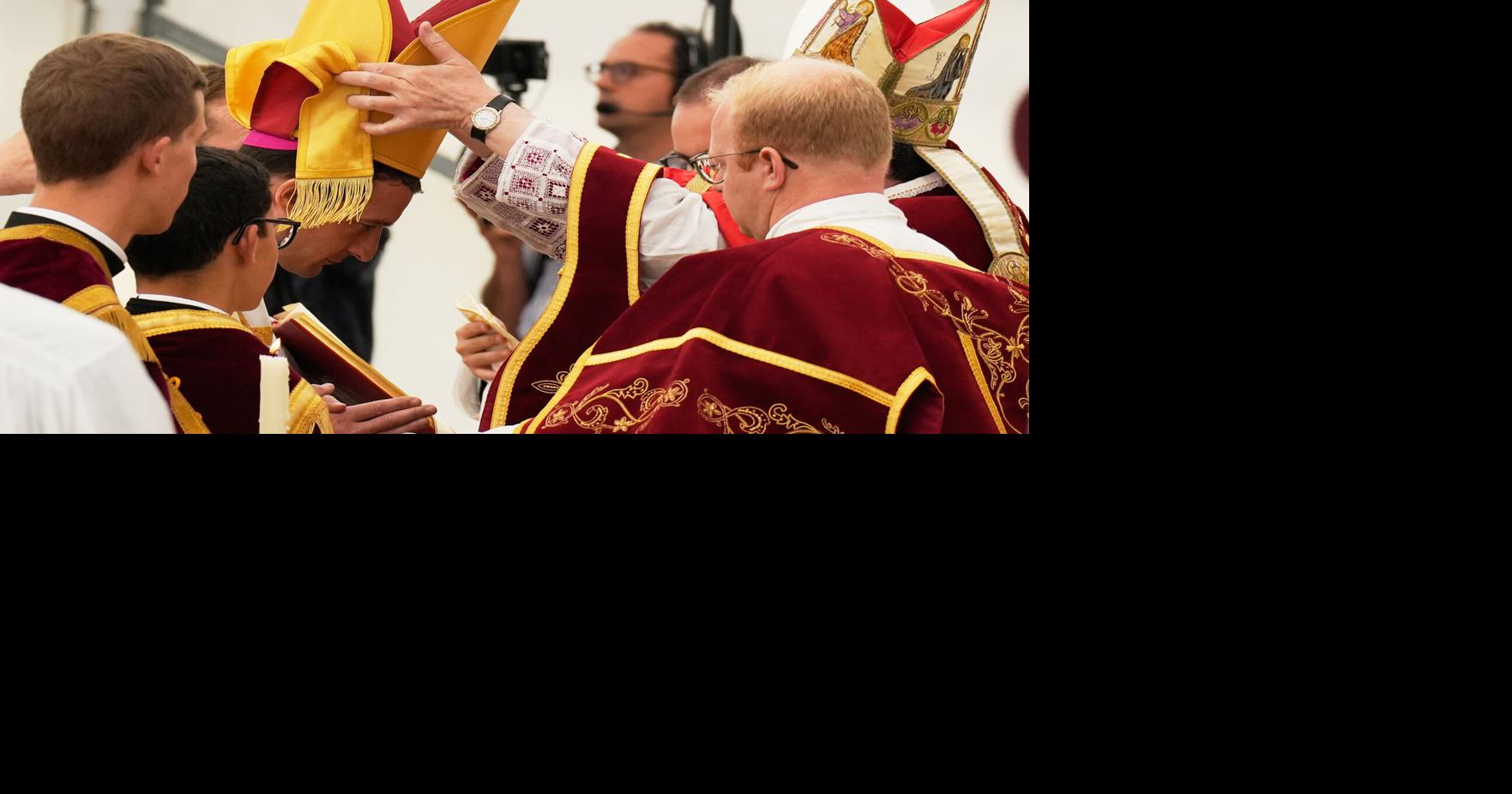 Switzerland Vatican Defiant Traditionalists | National News ...