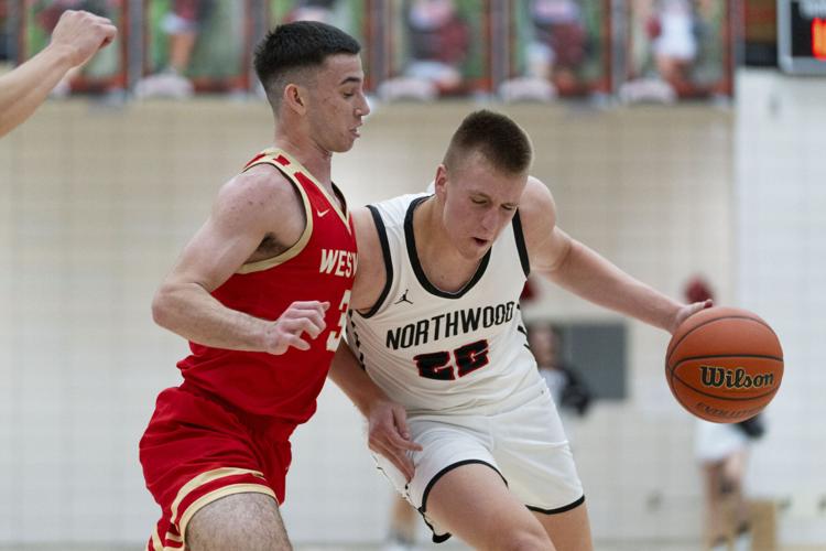 PREP BOYS BASKETBALL: Wolfe earns 300th victory as NorthWood beats Westview | Sports ...