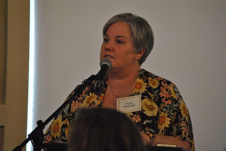 Goshen Theater hosts luncheon as part of worldwide event | News ...