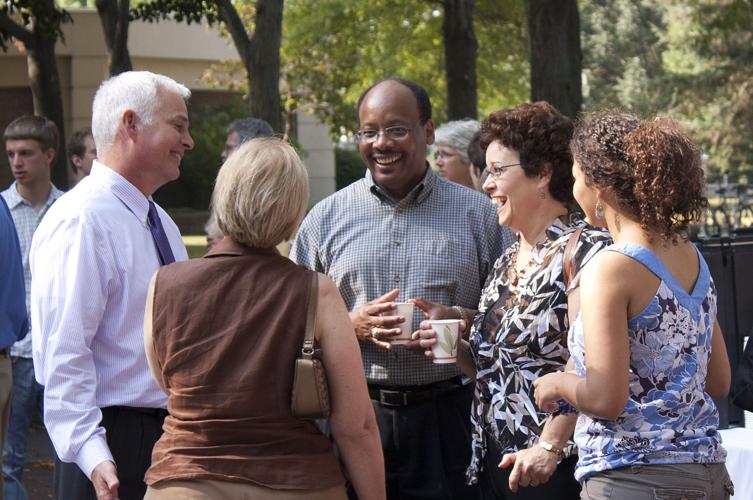 Jim Brenneman reflects on his decade as Goshen College's 16th president ...