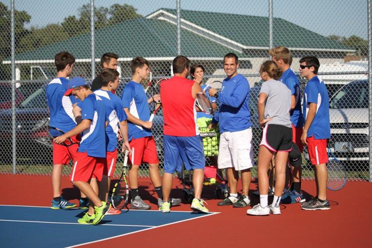 COACHING ICONS: Riegsecker teaches in the classroom, on the court ...