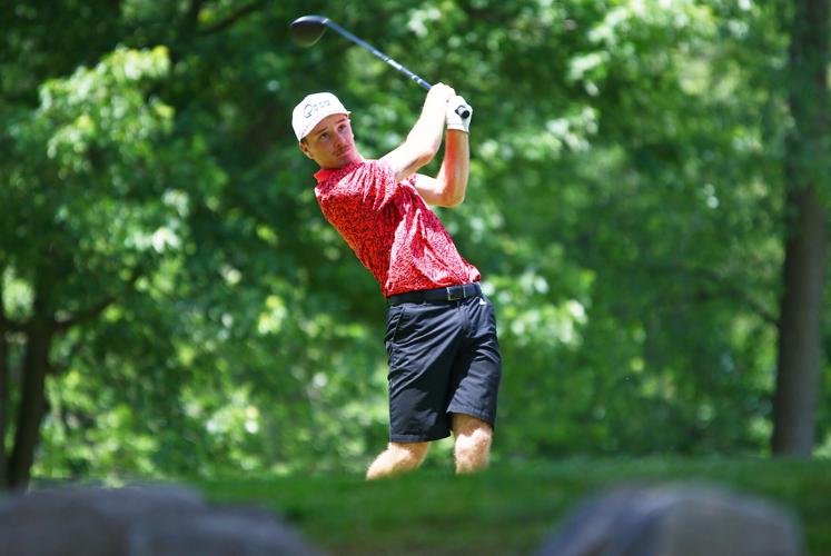 Boys Golf Sectional at Meadow Valley Golf Club in Middlebury | Sports ...