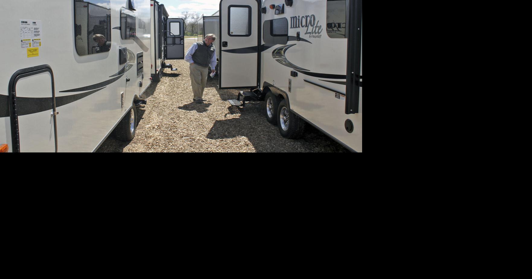Spring RV show begins Thursday | | goshennews.com