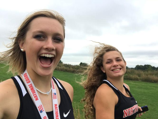 UNSUNG ATHLETES: NorthWood's Barhydt set for service career with ...