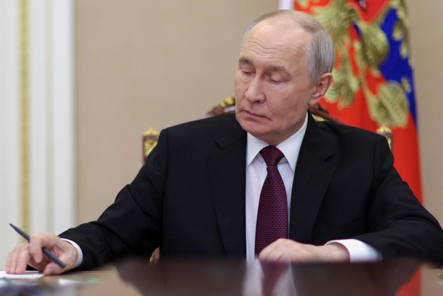 Russia Putin | National News | goshennews.com