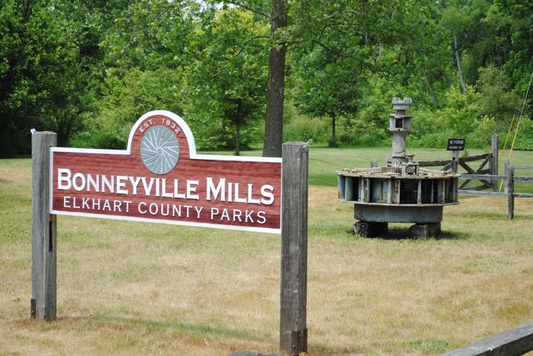 A peek into history at Bonneyville Mill | News | goshennews.com