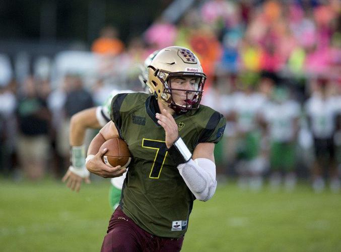 PREP FOOTBALL: Jimtown moves chains, tops Concord | Local Sports ...