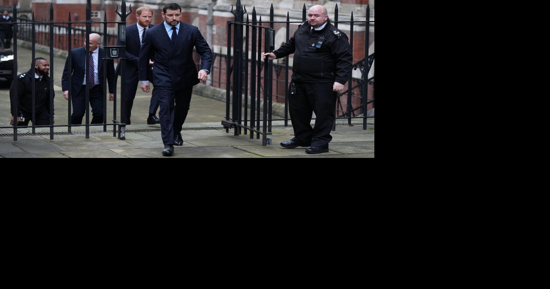 Britain Prince Harry | National News | goshennews.com