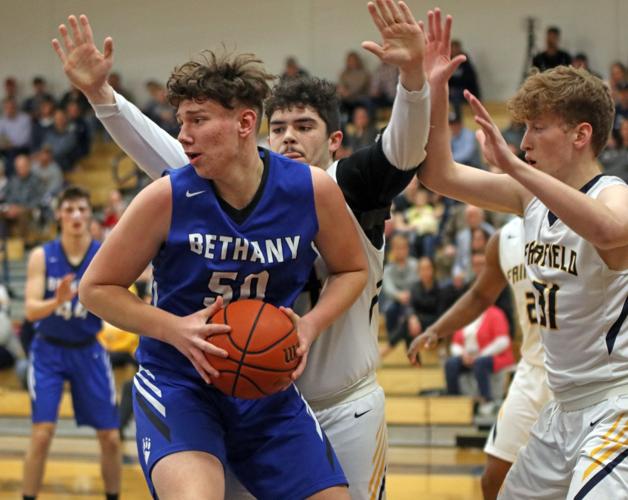 PREP BOYS BASKETBALL: Ball control helps Fairfield Falcons defeat ...