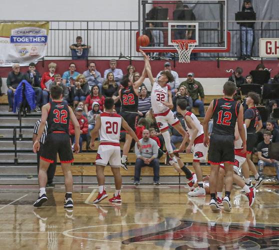 PREP BOYS BASKETBALL: Physical Slicers overpower the Goshen RedHawks ...