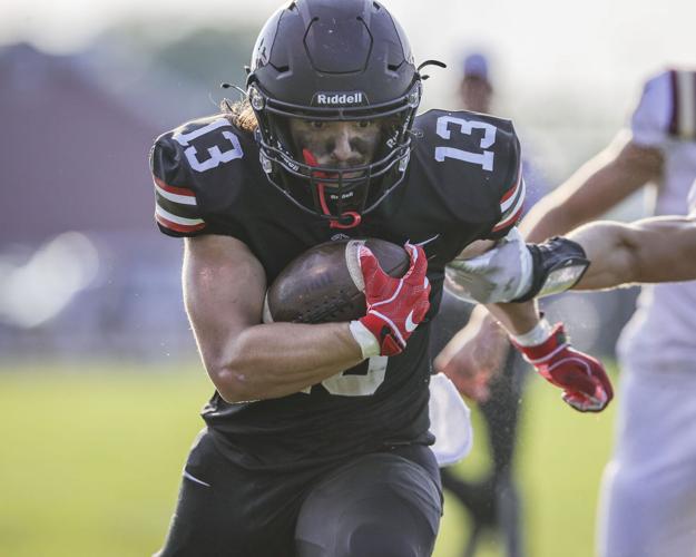 PREP FOOTBALL: NorthWood holds off Jimtown in season opener | Sports ...