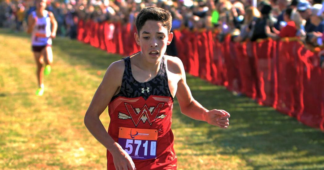 PREP CROSS COUNTRY: Bontrager wins boys semistate; others from area ...