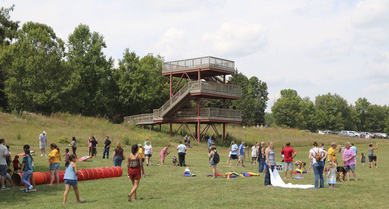 Elkhart County Parks turns 50 with a community celebration | Local News ...
