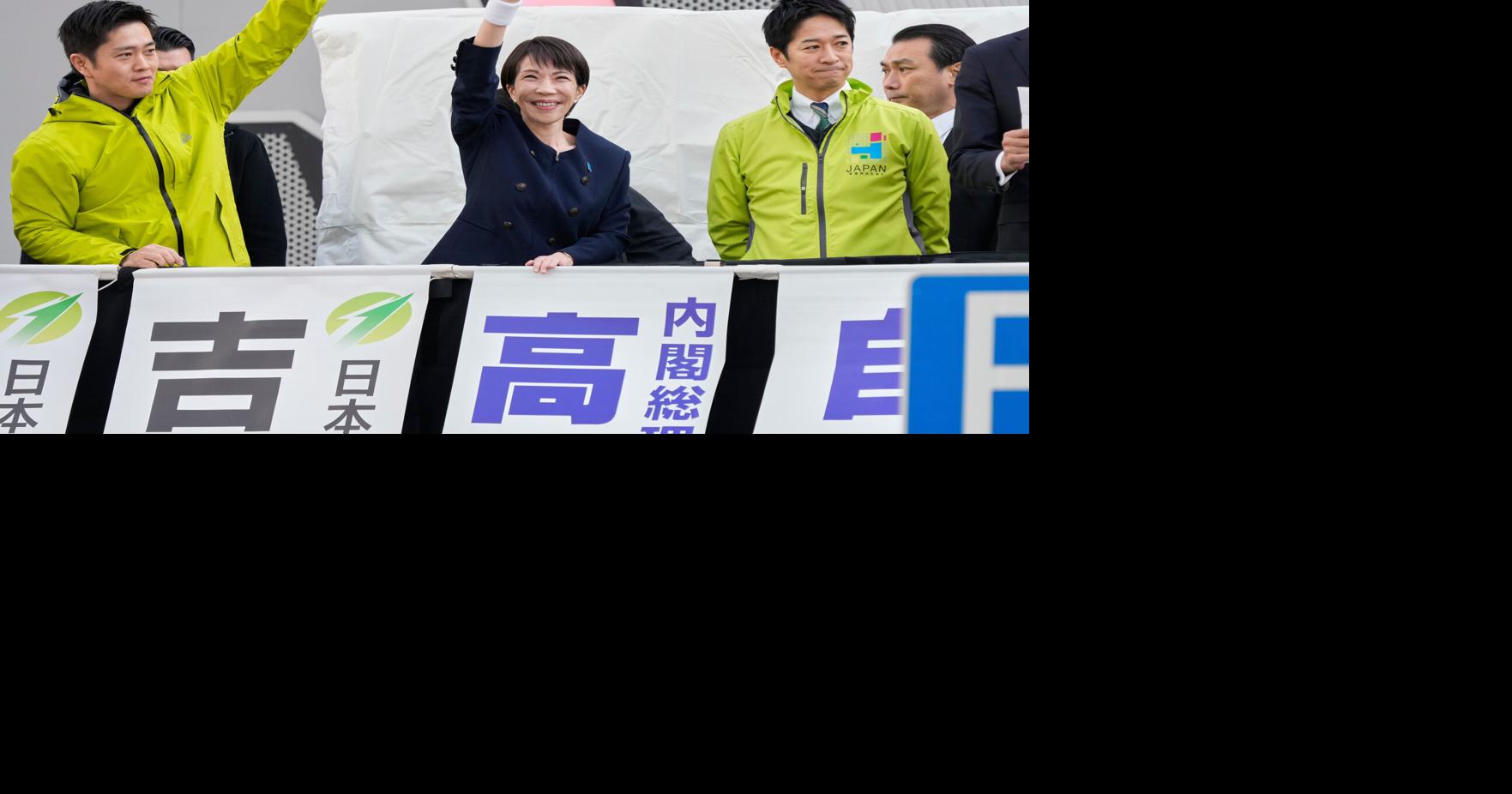 Japan Election | National News | goshennews.com