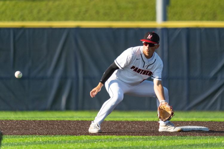 PREP BASEBALL: NorthWood thumps West Noble in five for sectional title ...