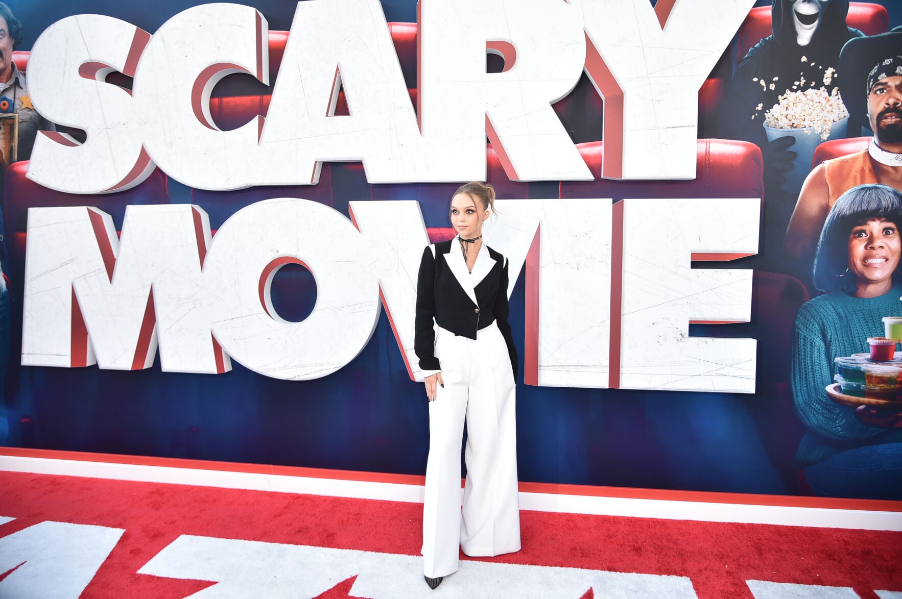 LA Premiere of "Scary Movie" | National News | goshennews.com
