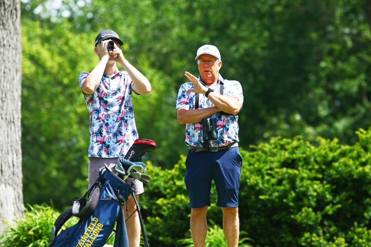 Boys Golf Sectional at Meadow Valley Golf Club in Middlebury | Sports ...